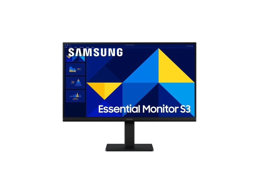 Monitor 24" Samsung LS24D300GAUXEN IPS 1920x1080/100Hz/5ms/HDMI/VGA
