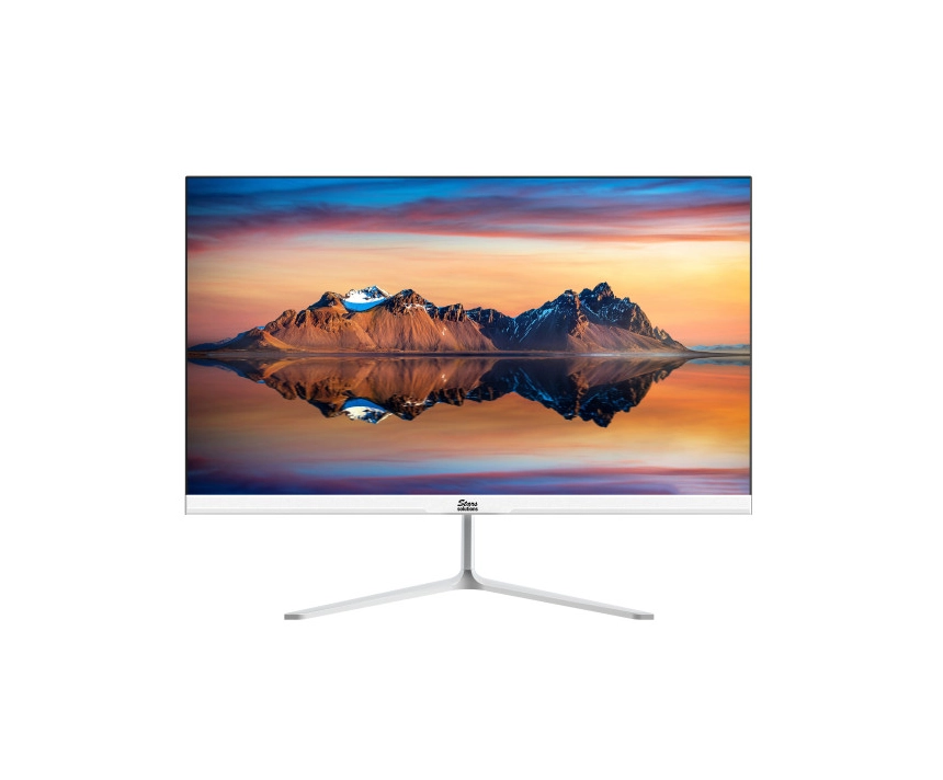 Monitor 23.8" Stars Solutions F4 VA 1920x1080/100Hz/3ms/HDMI/VGA bela