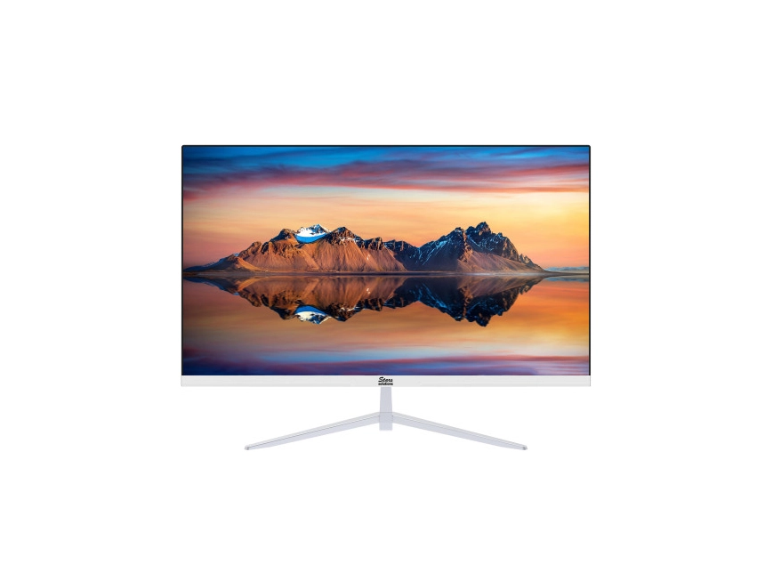 Monitor 27" Stars Solutions F4 IPS 1920x1080/100Hz/3ms/HDMI/VGA bela