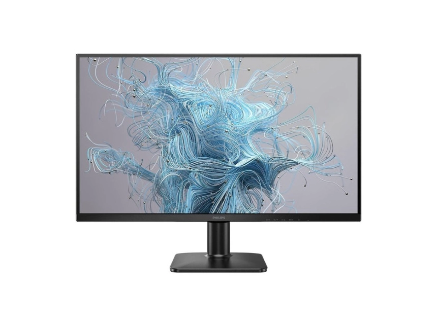 Monitor PHILIPS 24E2N1100LB/00 23,8/VA/1920x1080/100Hz/1ms GtG/VGA,HDMI/crna