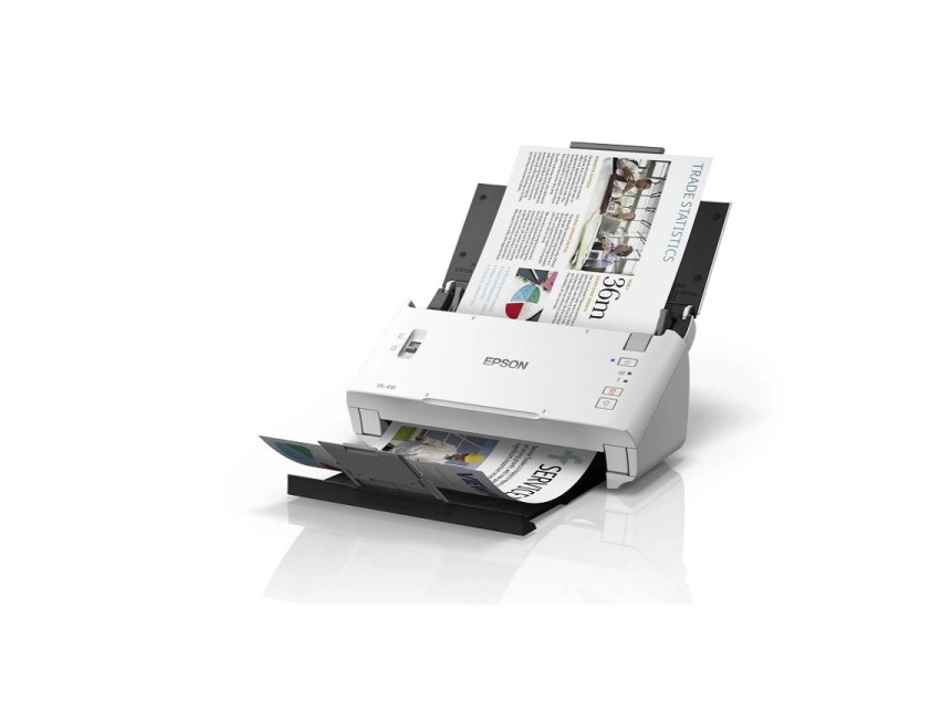 Epson workforce DS-410 A4 prenosni skener