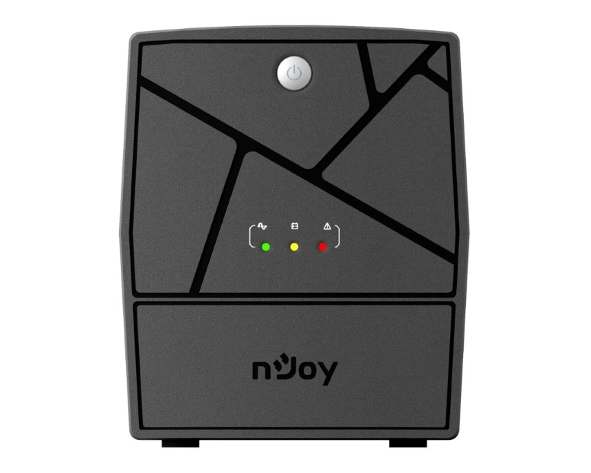 NJOY Keen 2000 USB 1200W UPS (UPLI-LI200KU-CG01B)