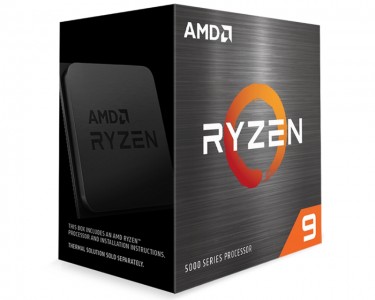AMD Ryzen 9 5950X 16 cores 3.4GHz (4.9GHz) Box (100-100000059WOF)