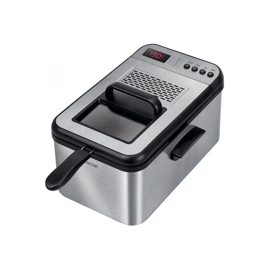 Friteza Sencor SFR 8200SS/3.2L/2200W