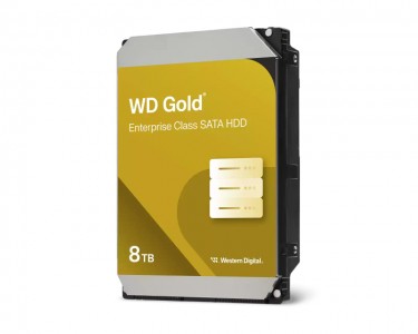 WD 8TB 3.5 inča SATA III 256MB 7.200 WD8005FRYZ Gold