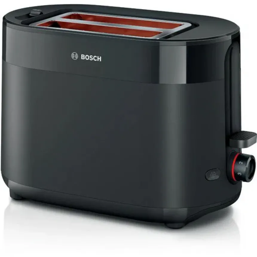 Toster BOSCH TAT2M123/MyMoment /950W/crna