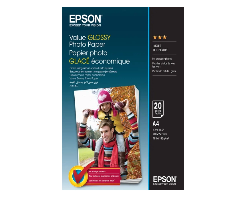 EPSON S400035 A4 (20 listova) glossy foto papir