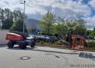 Teleskopska radna platforma
Skyjack SJ 66 T Diesel 22,12 m