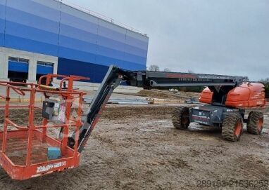 Teleskopska radna platforma
Skyjack SJ 66 T Diesel 22,12 m
