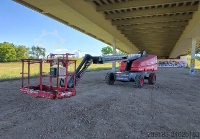 Teleskopska radna platforma
Skyjack SJ 45 T Diesel 15,77 m