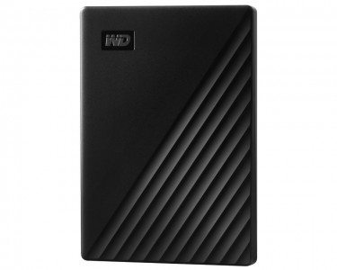 WD My Passport 1TB 2.5 inča eksterni hard disk WDBYVG0010BBK crni