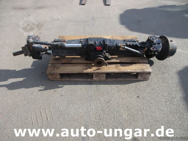 Osovina za građevinske mašine
Carraro Axle 26.16 Achse