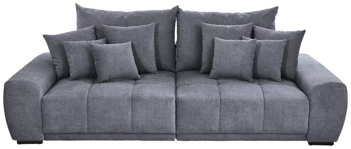 Carryhome VELIKA SOFA tamnosiva