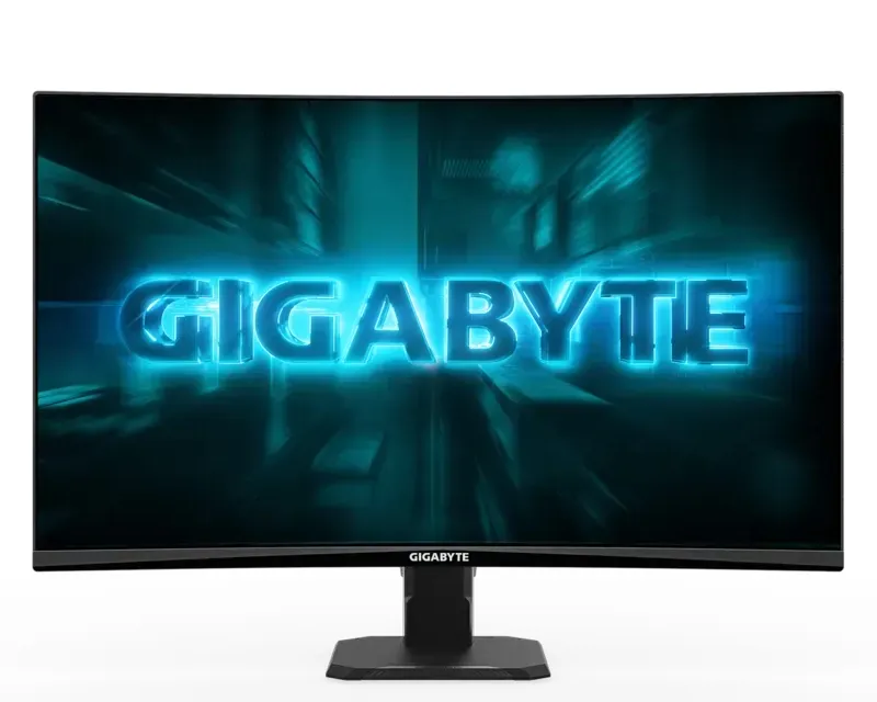 GIGABYTE 27 inča GS27FC2 FHD 1920x1080 VA 240 Hz HDR10 zakrivljeni gaming monitor