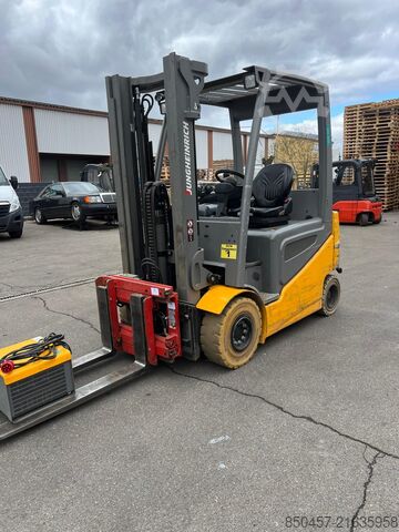 Електрични – 4 точка
Jungheinrich EFG 425k
