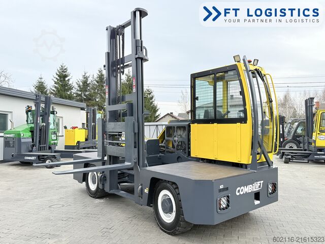 Bočni viljuškar
Combilift C6000FSL DIESEL DUPLEX 4500 POSITIONER