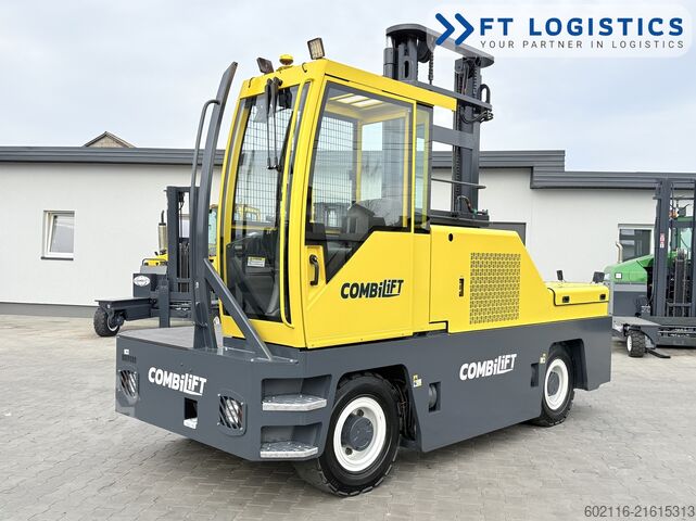 Bočni viljuškar
Combilift C6000FSL DIESEL DUPLEX 4500 POSITIONER