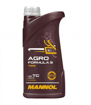 Motorno ulje Mannol AGRO FORMULA S