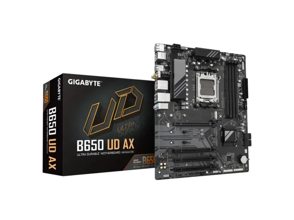 Maticna ploca GIGABYTE B650 UD AX1.0 Y1