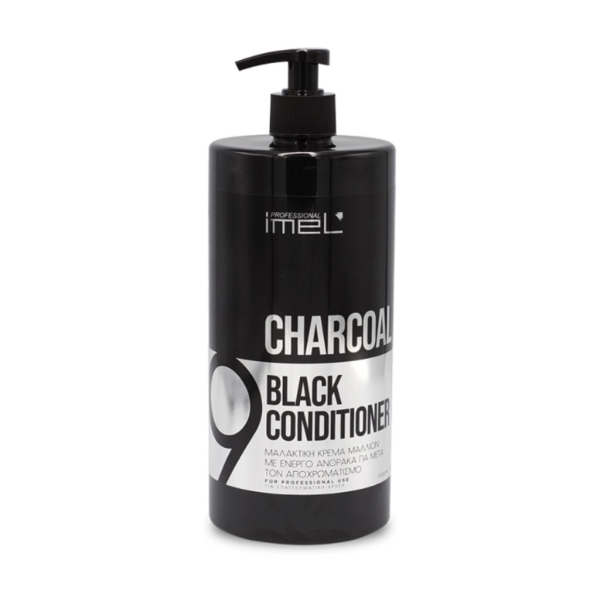 Imel Charcoal Black Shampoo 1000ml