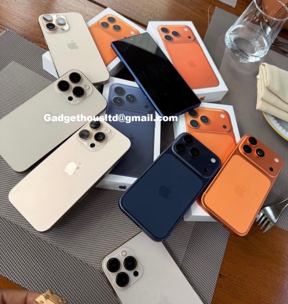 Apple iPhone 17 Pro Max, iPhone 17 Pro, iPhone 17,iPhone Air