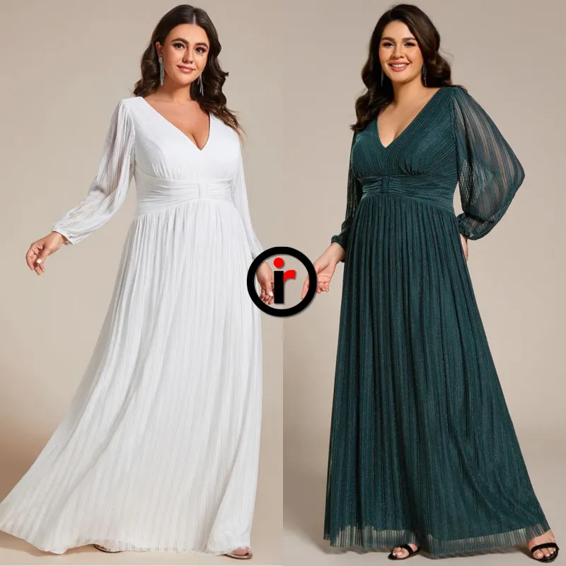 ELEGANTNE HALJINE PLUS SIZE