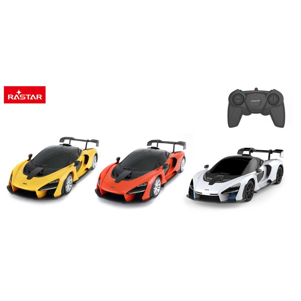 R/C 1:24 MCLAREN SENNA