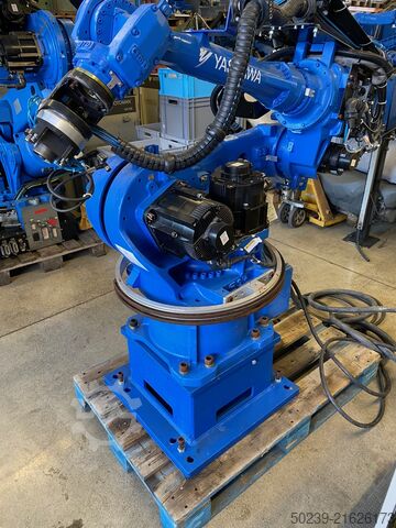 Industrijski robot
MOTOMAN Yaskawa MH50 DX100 MH50 DX100 Euromap