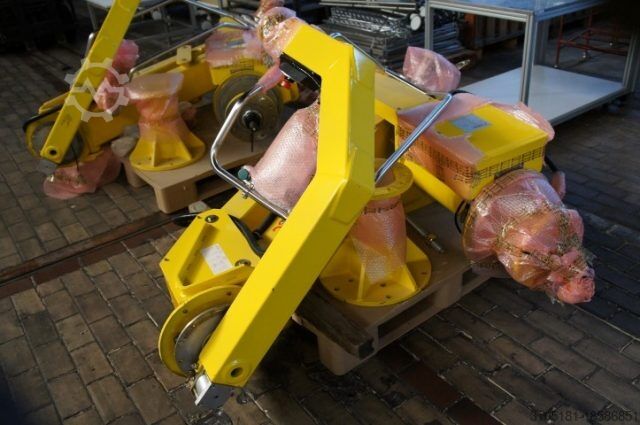 Plafon Balancer-manipulator
Dalmec MXF