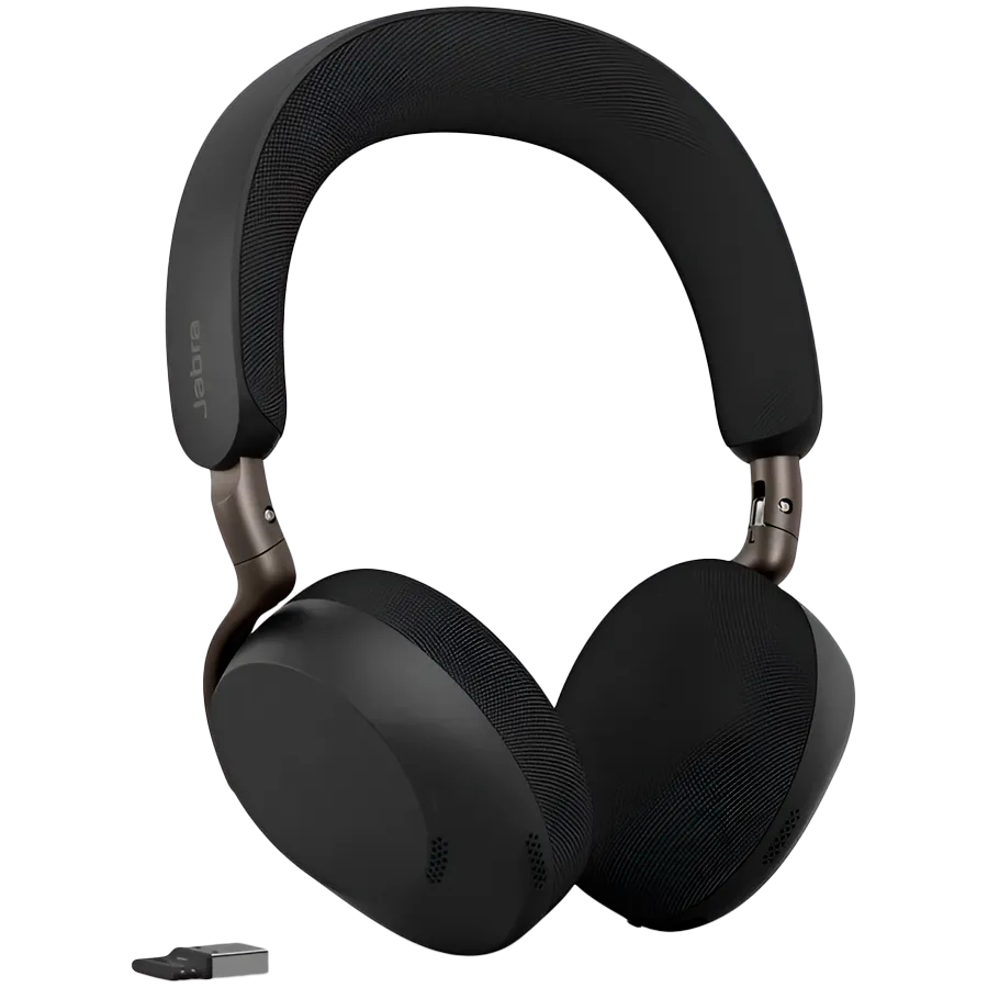 JABRA Evolve3 75, MS, Link390c, Black