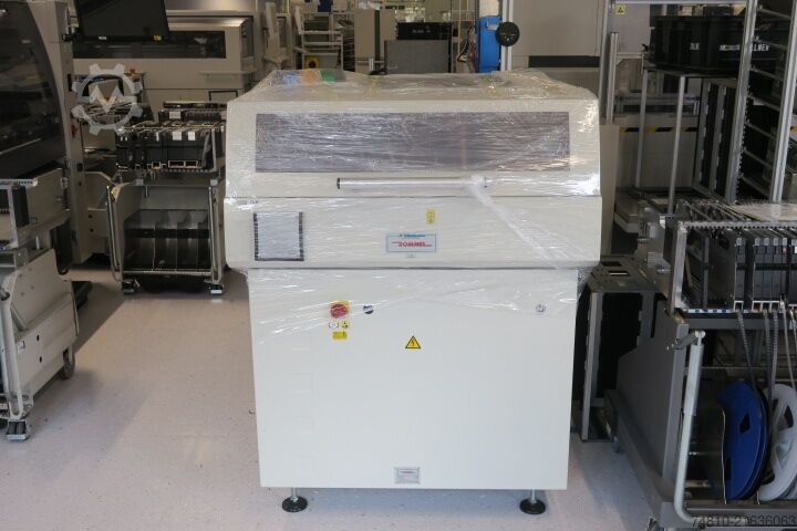 Stanica za skeniranje
Rommel / Rommel WL 1000 ID-X / Scaner WL 1000 ID-x