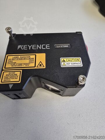 Mašina za sortiranje
Keyence LJ-V7080