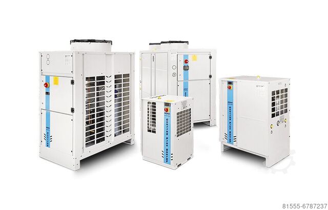 Chillers low GWP R32,R454B,R513A
Hitema ENR SBS