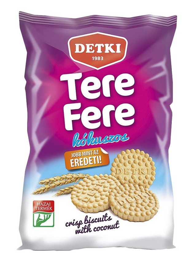Tere Fere-Čajno pecivo sa kokosom 180g