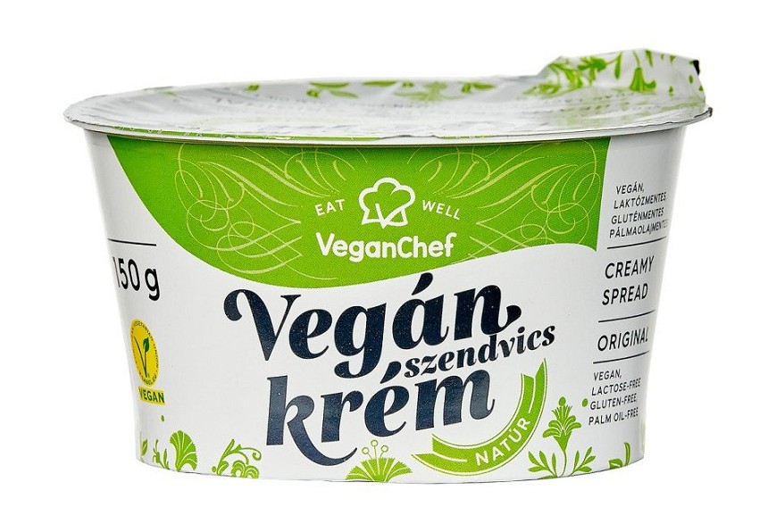 VeganChef-Sendvič namaz natur 150g