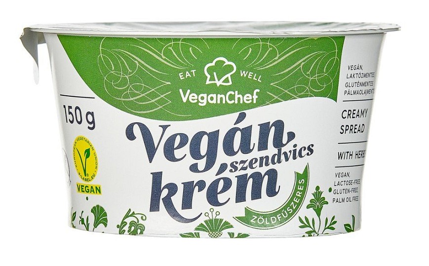 VeganChef-Sendvič namaz sa zelenim začinima 150g