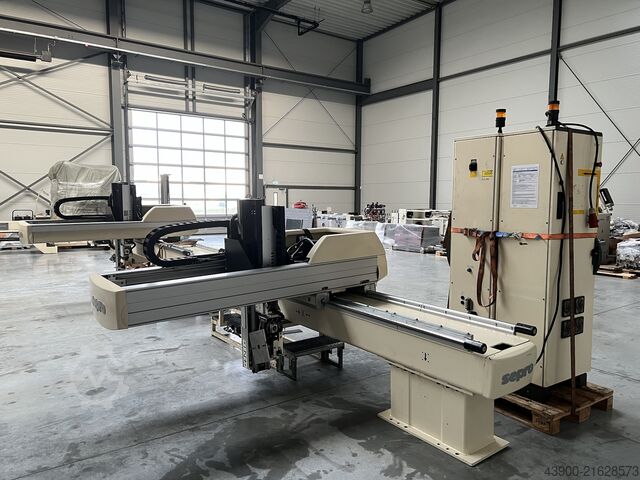 Linearni robot
SEPRO SR4040 S3