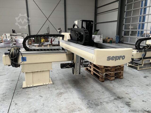 Linearni robot
SEPRO SR4040 S3