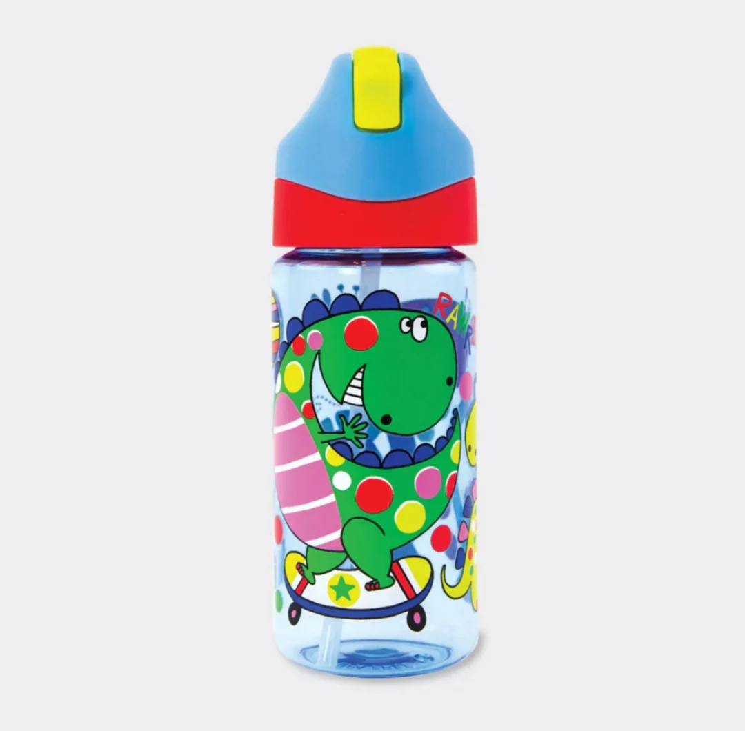 Dečija flašica za vodu 350ml - Dinosaurs