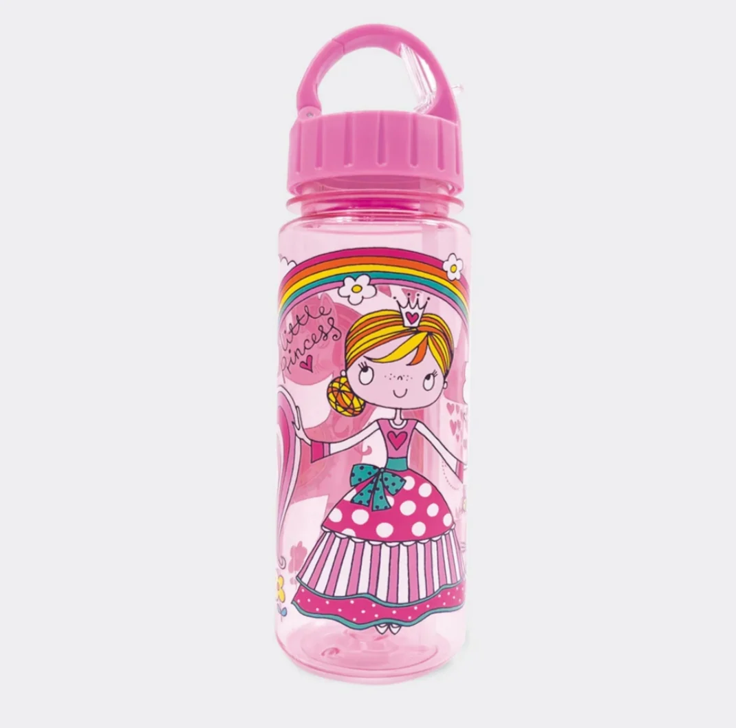Dečija flašica za vodu 500ml - Princess