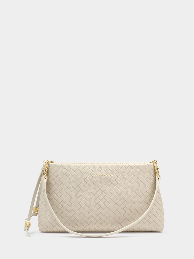 Belo - Katie Loxton Oyster Nova Pismo torba