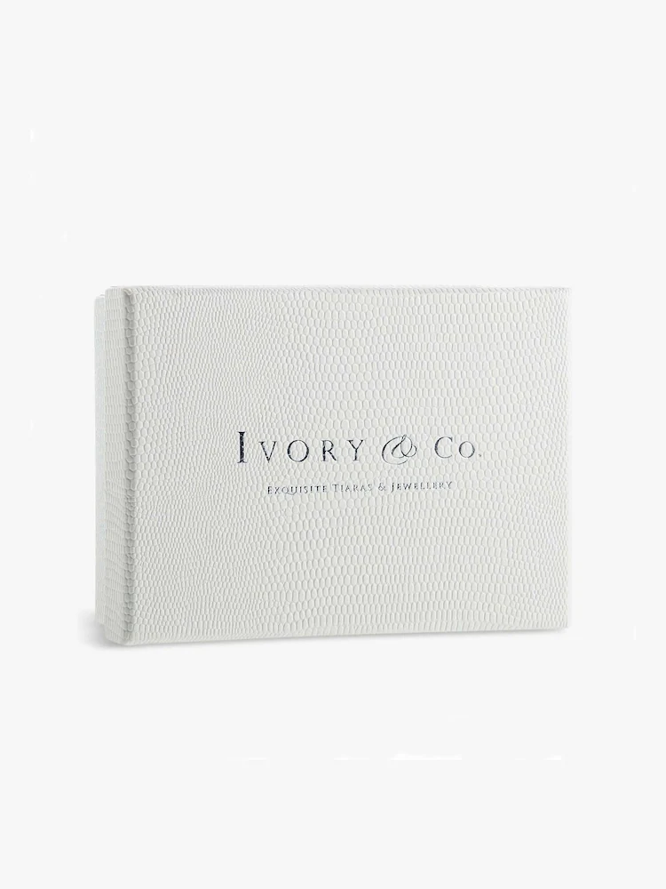 Ivory & Co Crocus kopča za kosu