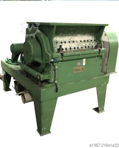 Granulatori
Alpine RO 50/80