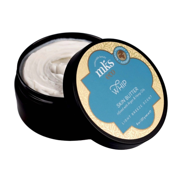 Mks Eco Whip Skin Butter Light Breeze 227g