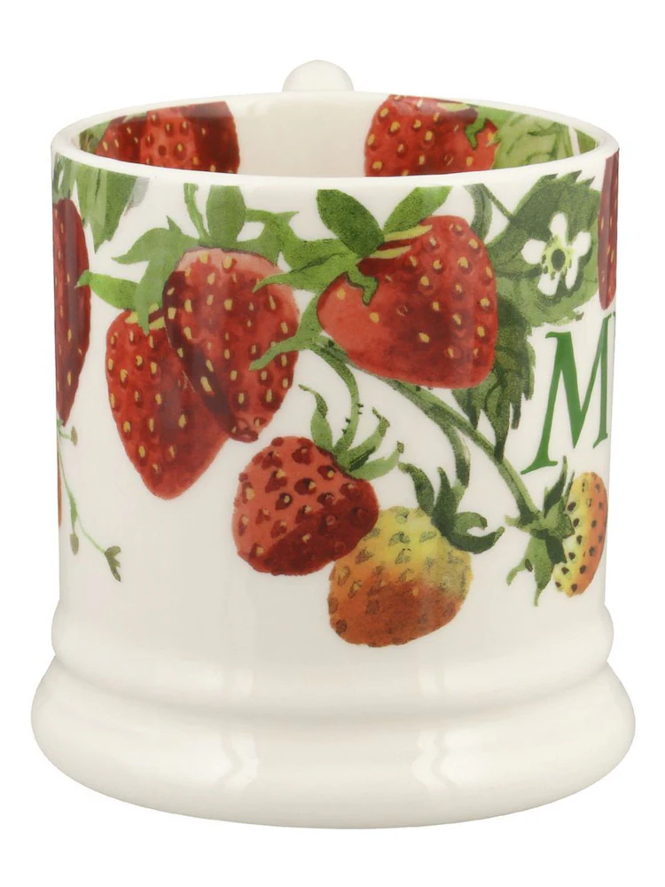 Emma Bridgewater Jagoda Mama 1/2 šolja od pinte