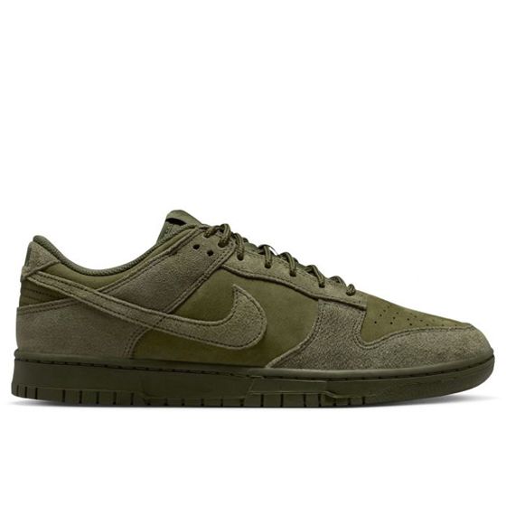 DUNK LOW RETRO SE 'OLIVE CANVAS'