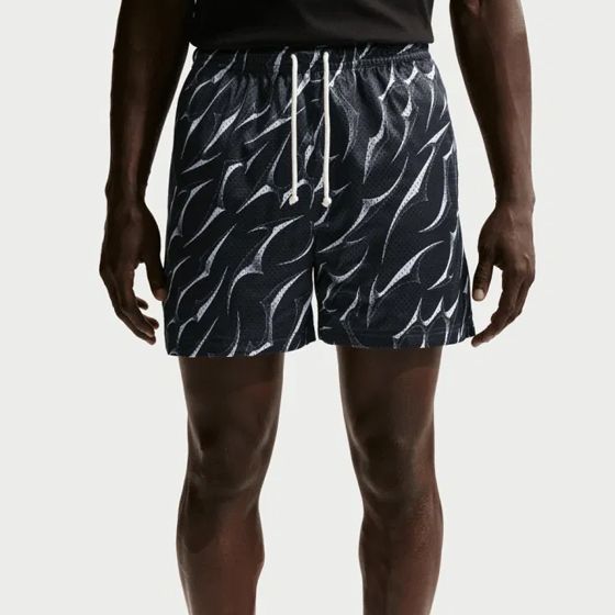 JA DRI-FIT BASKETBALL PRACTICE SHORTS 'VAST GREY/BLACK'