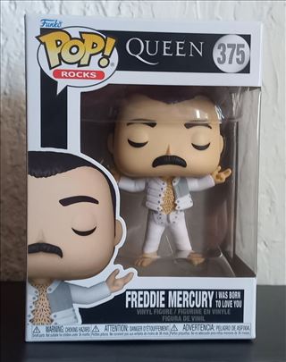 Pop! Freddie Mercury (I Was Born to Love You)