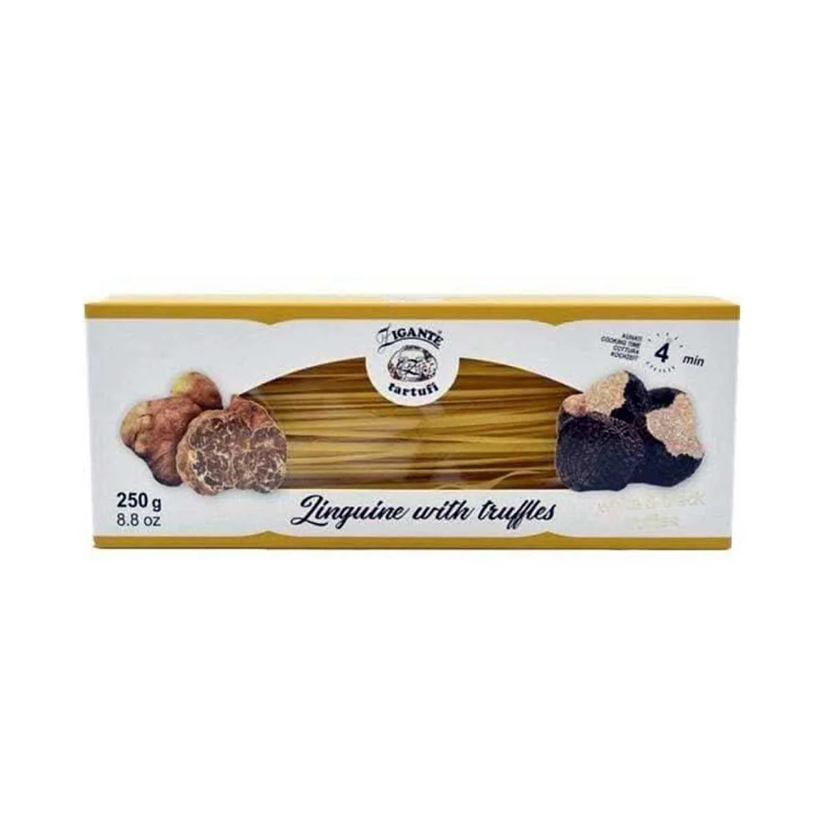 Linguine sa tartufima Zigante 250g