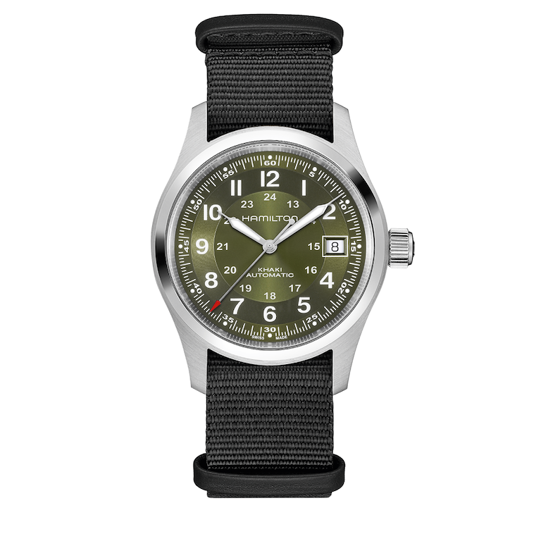 HAMILTON Khaki Field